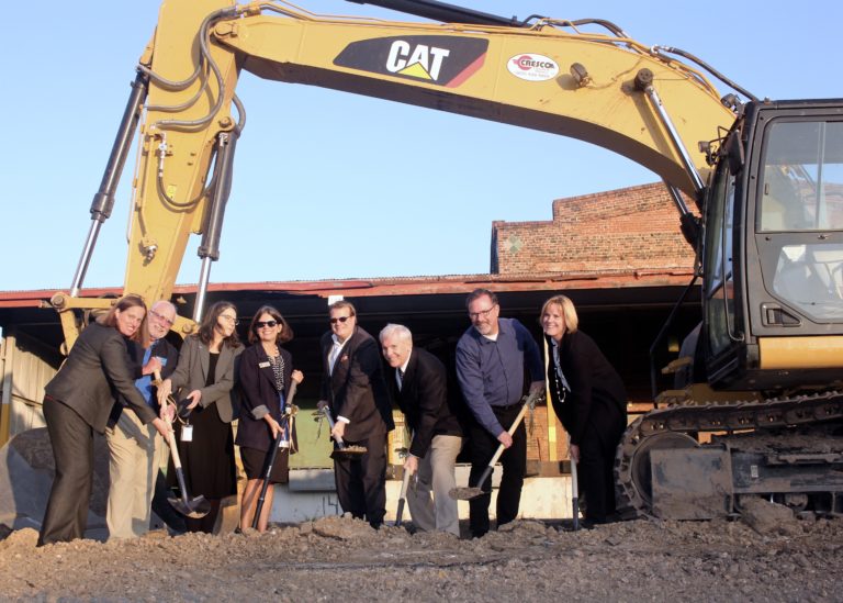 Construction Begins on Revitalization of Historic Del Monte Warehouse ...